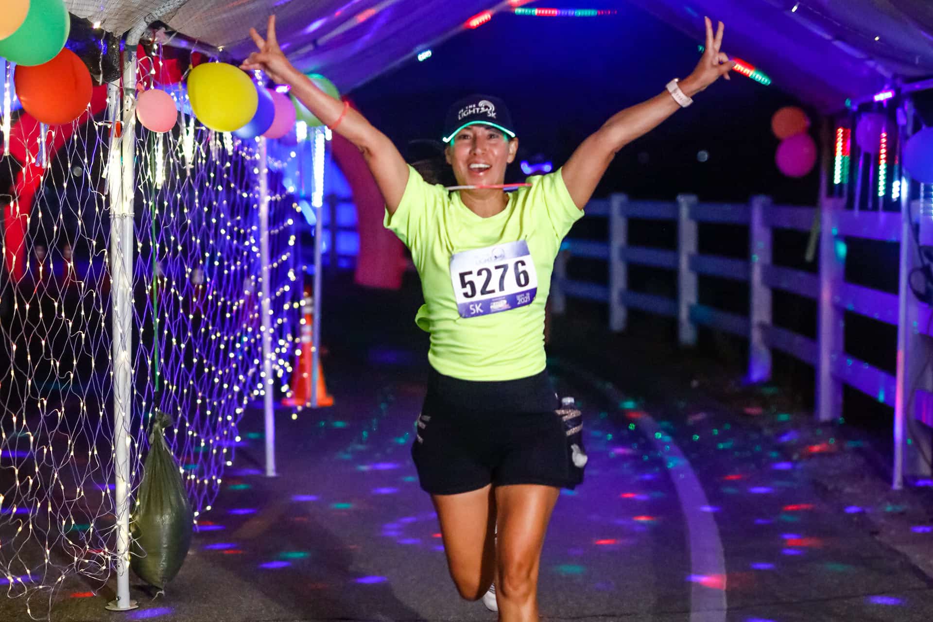 Photos - Be The Light 5K